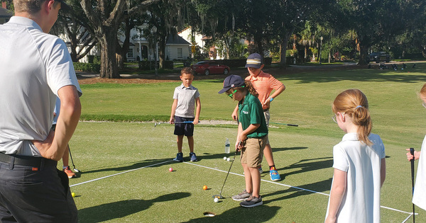 First Tee - Central Florida